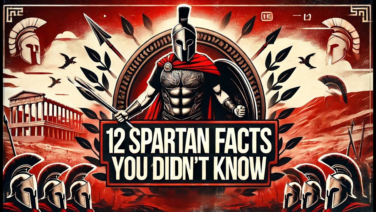 12 Spartan Facts You Didn't Know! (Surprising Insights into Spartan ...