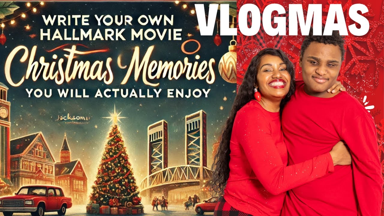 Write your own hallmark movie | Christmas Memories you will Actually ...