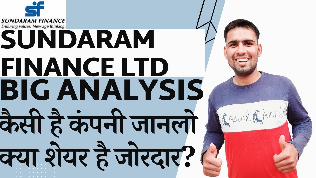 Sundaram Finance Share Fundamental Analysis | Sundaram Finance Share ...