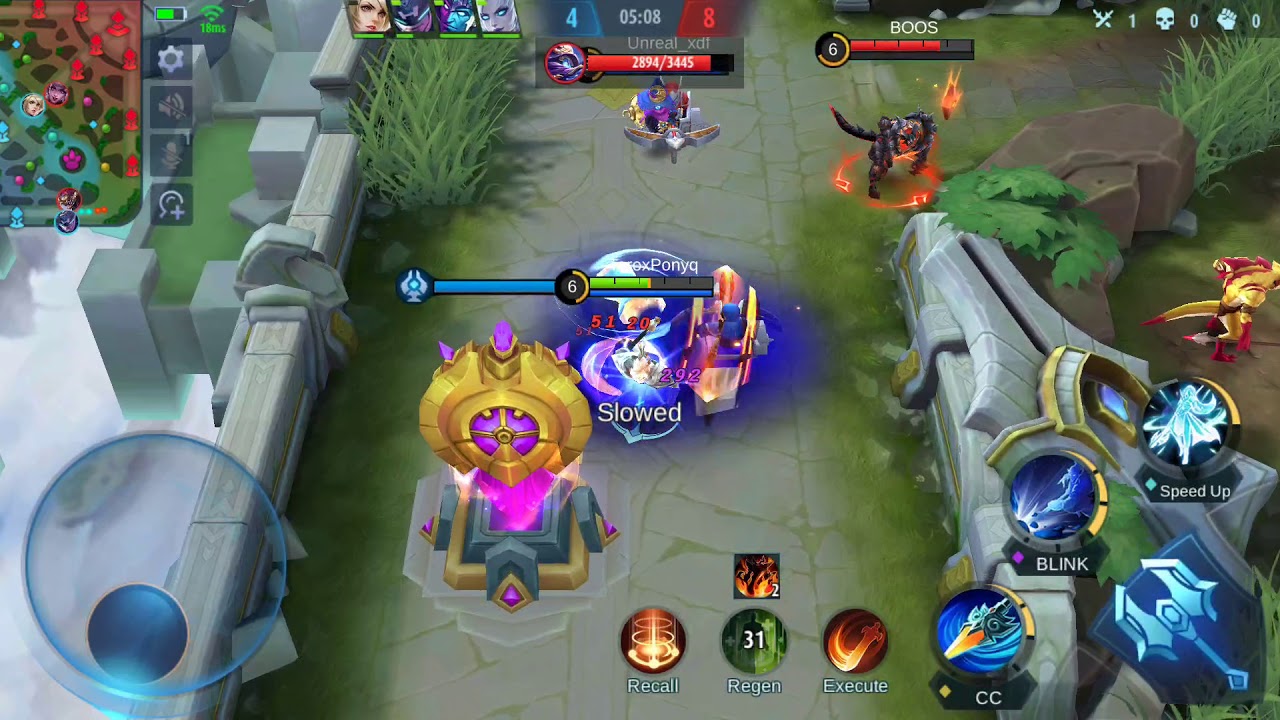 Mobile Legends TP#27# - YouTube