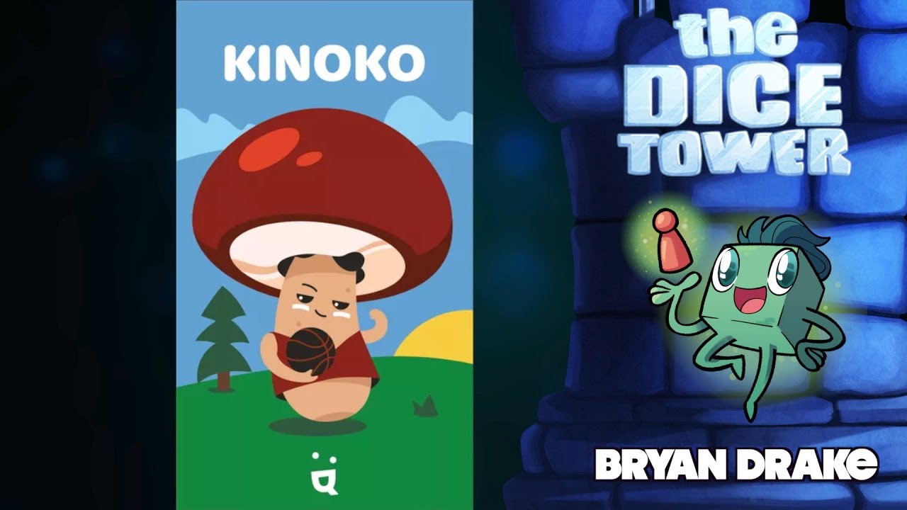 Kinoko Review with Bryan - YouTube