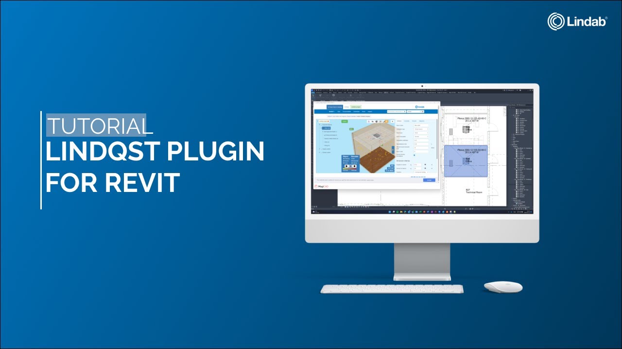 Selection tool - Lindab LindQST plugin - YouTube