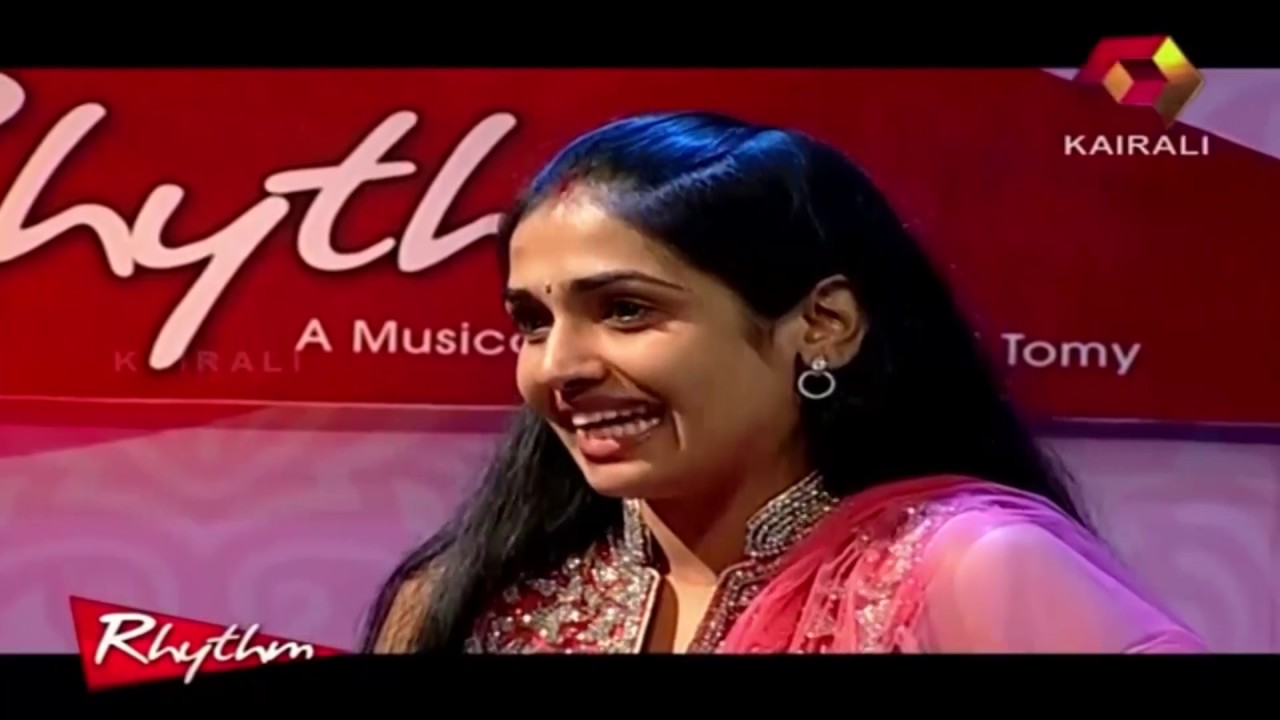 Rhythm Vinu Mohan Vidhya Vinu | 7th December 2013 | Full Episode - YouTube