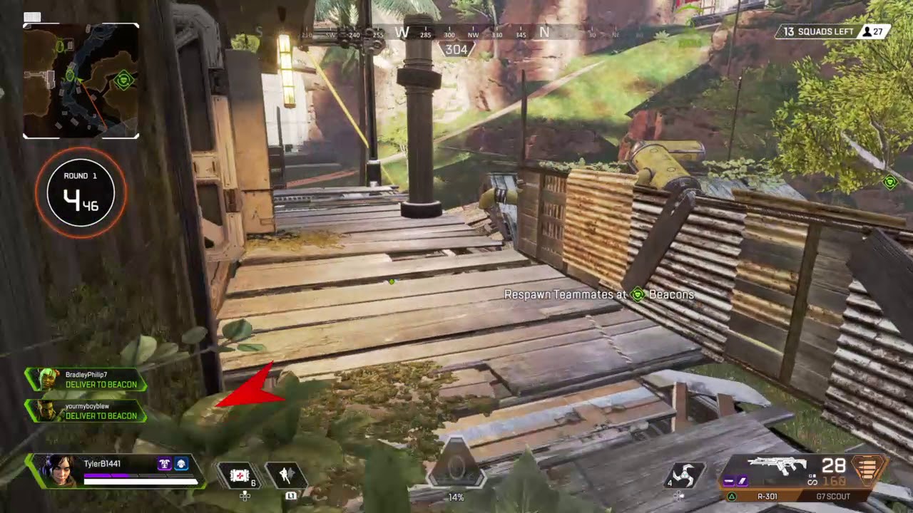 Apex Legends - Epic banner recovery with wraith!! - YouTube