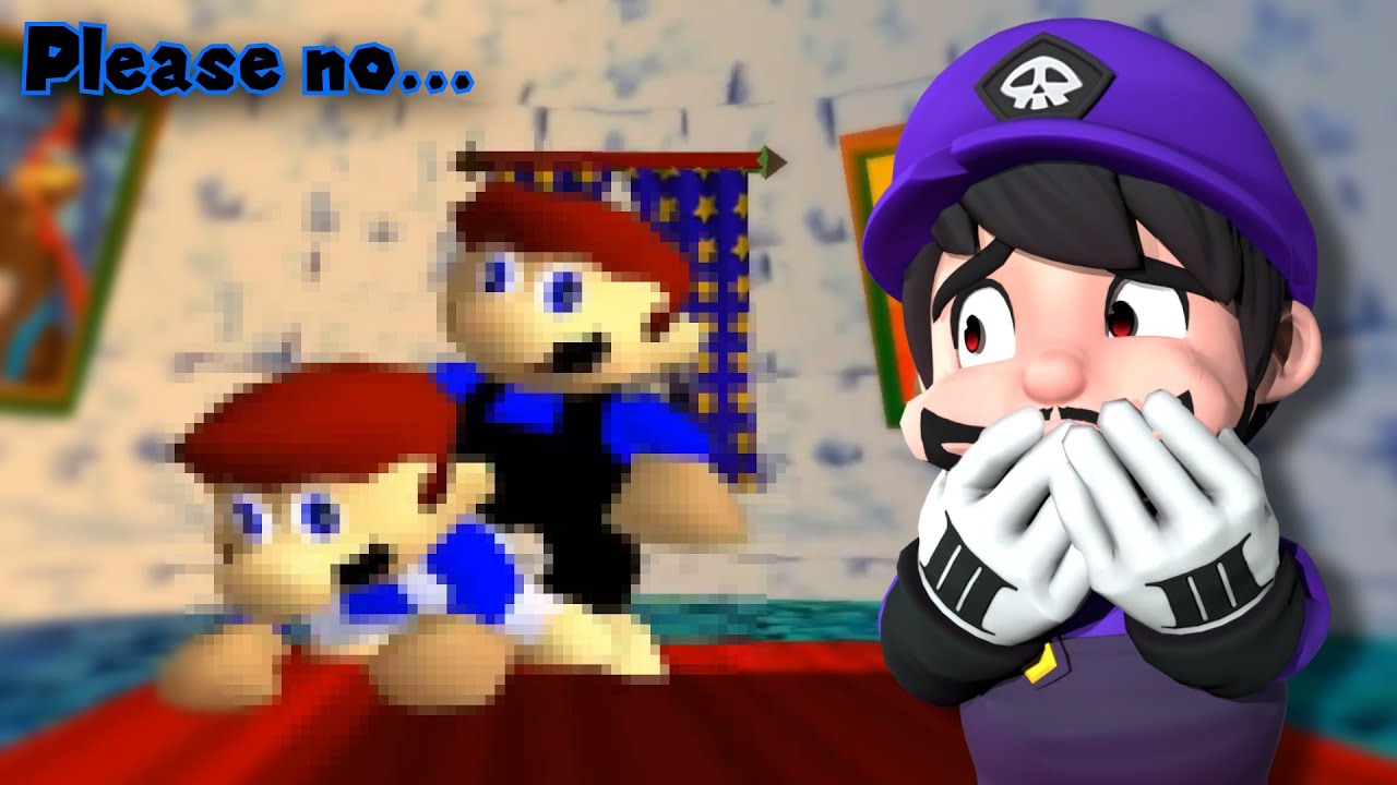 SMG3 Reacts to Snowtrapped by SMG4 - YouTube