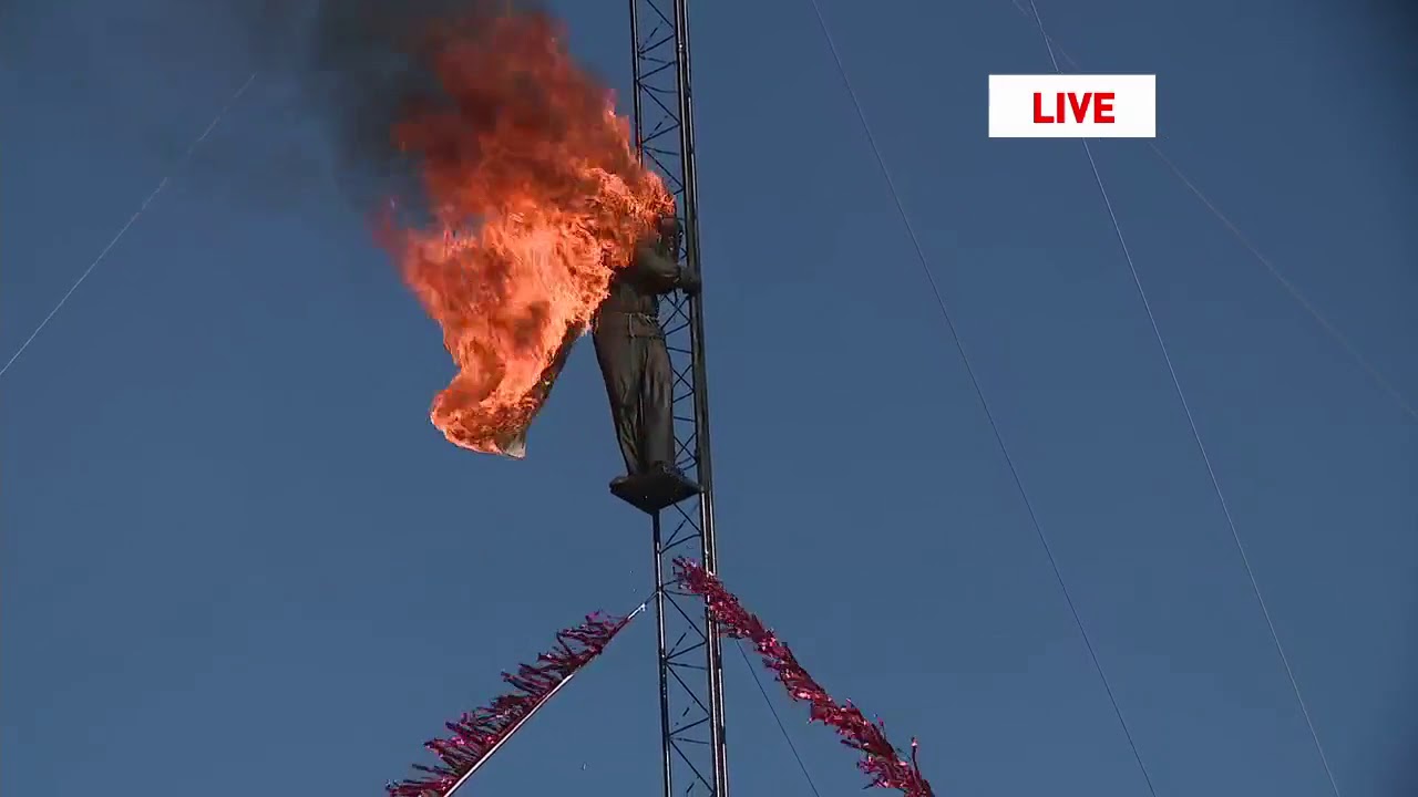 KFDM High Dive Show - YouTube