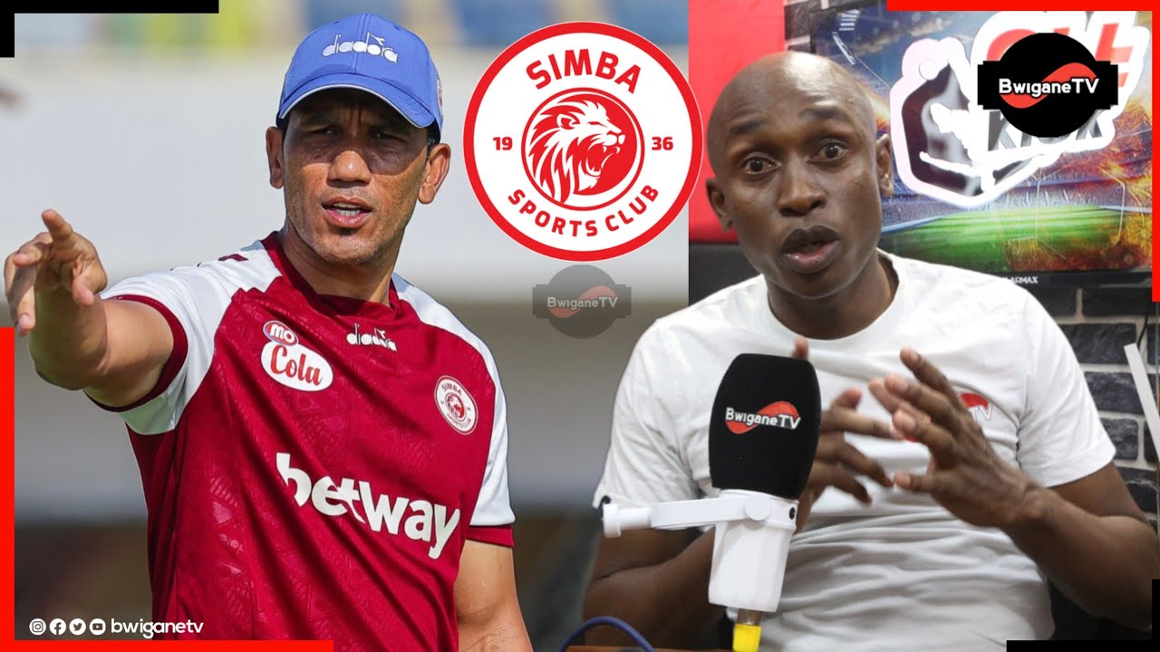 DAKIKA 20 ZA MWAYOMBO AKITEMA MADINI KUHUSU SIMBA SC/ USAJILI | PRE ...