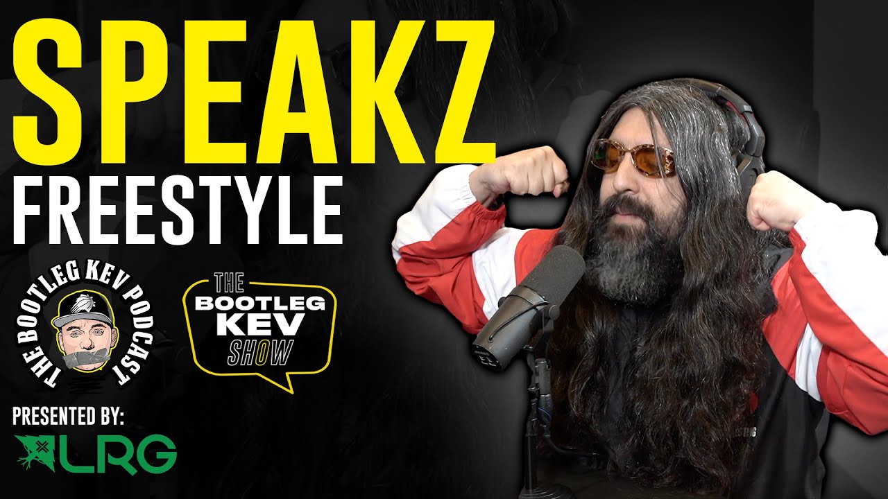 Speakz Freestyle - Best Rapper Alive?🤔 - YouTube