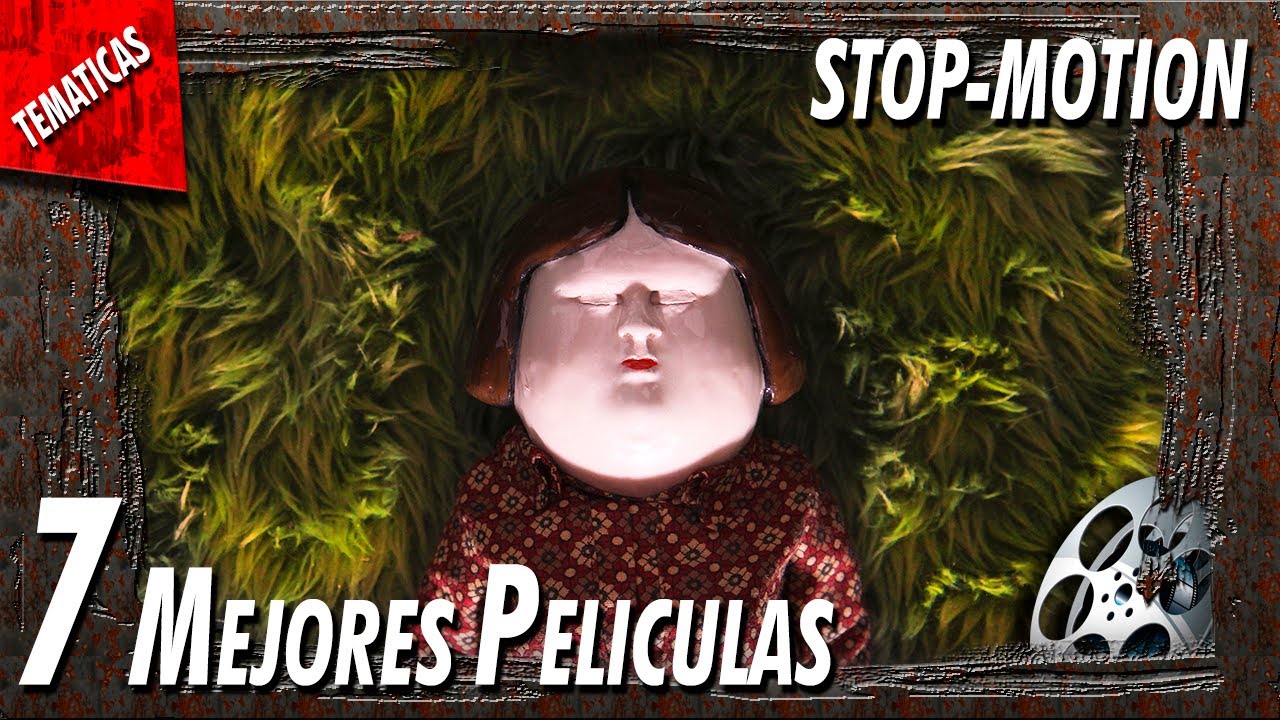 Las mejores peliculas animadas con STOP MOTION - YouTube