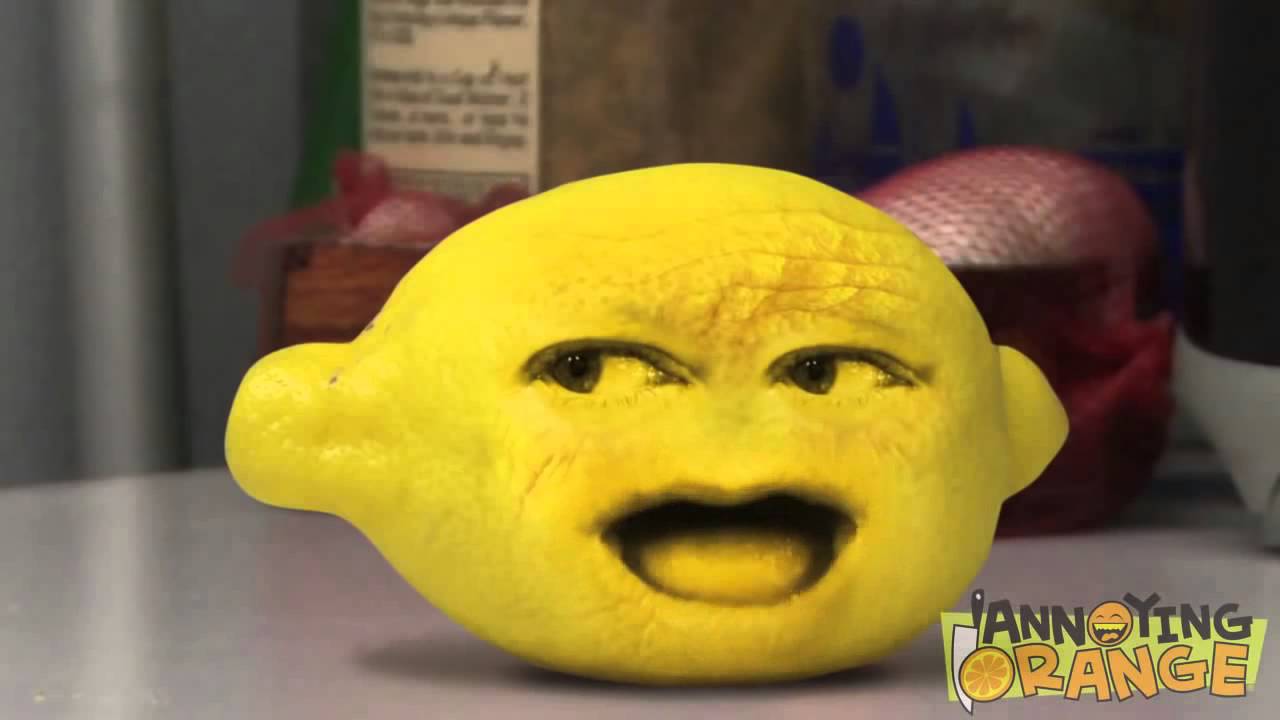 Annoying Orange Grumpy Old Fruits w MediocreFilms! 2 - YouTube