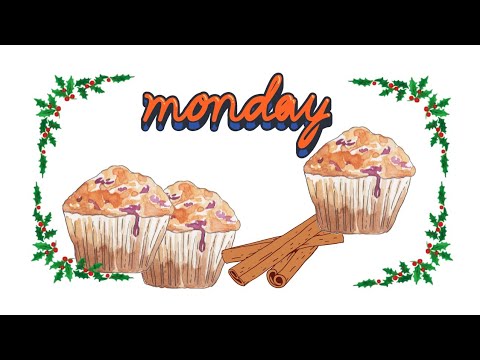 MUFFIN MONDAY! - INTRODUCTION OF NEW MUFFIN CUPS - YouTube