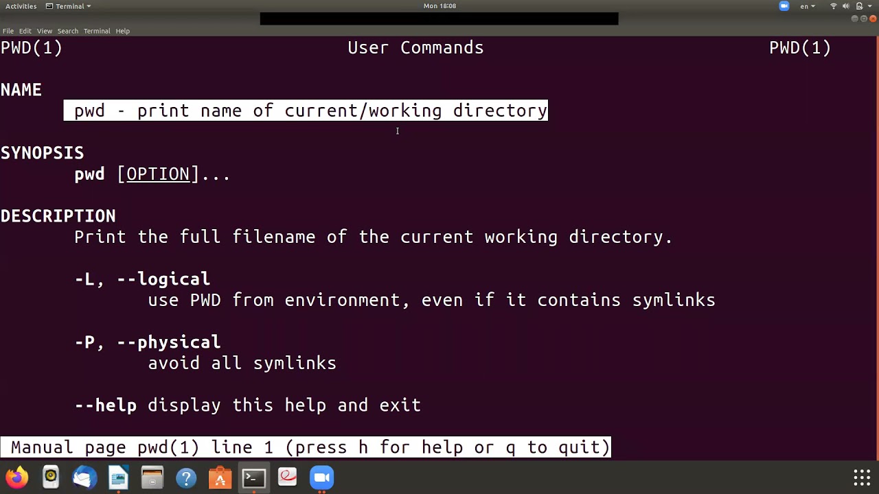 NOS4-Linux File System (Part#02) - YouTube