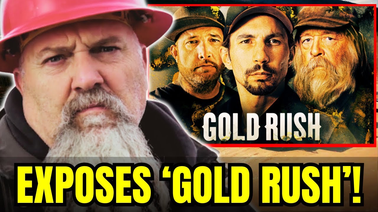 Todd Hoffman Exposes The Series After Contract Expires | GOLD RUSH ...