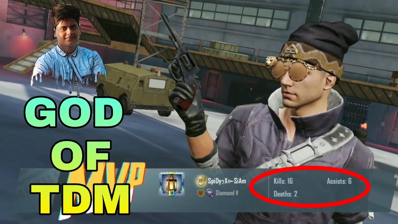 Best TDM Gameplay in The World. - YouTube