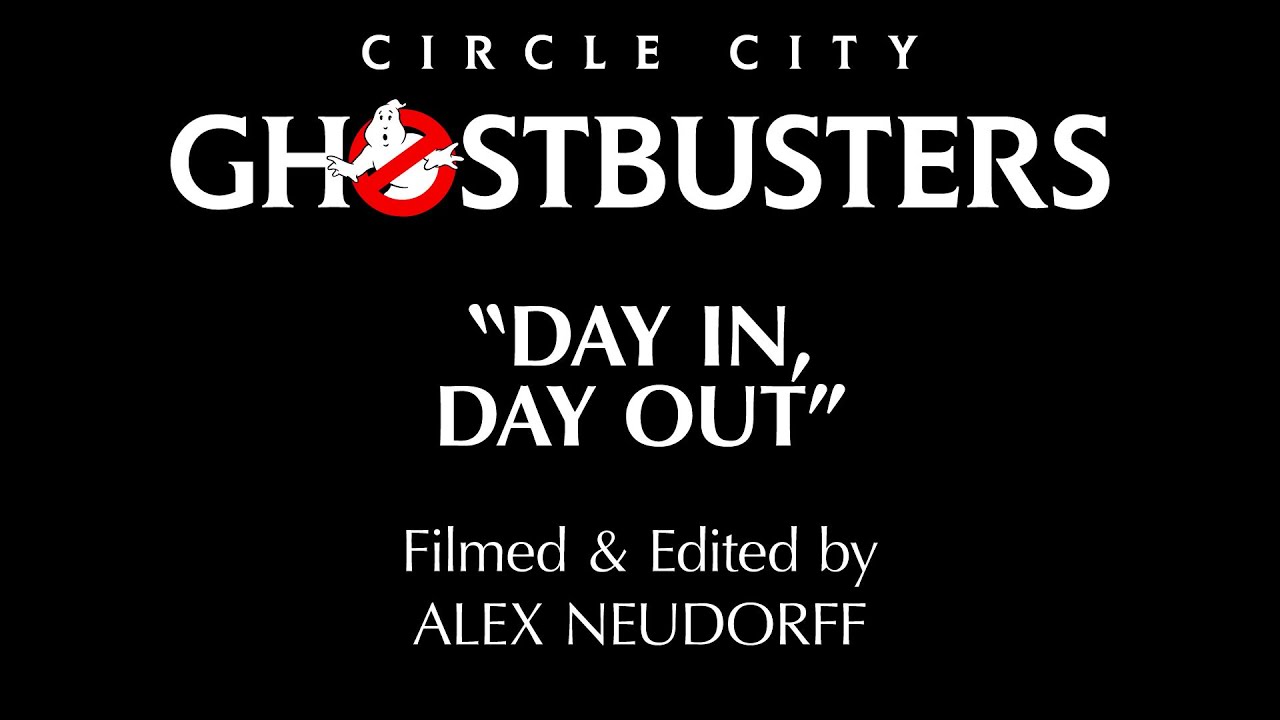 Circle City Ghostbusters Episode 3: Day In, Day Out - YouTube