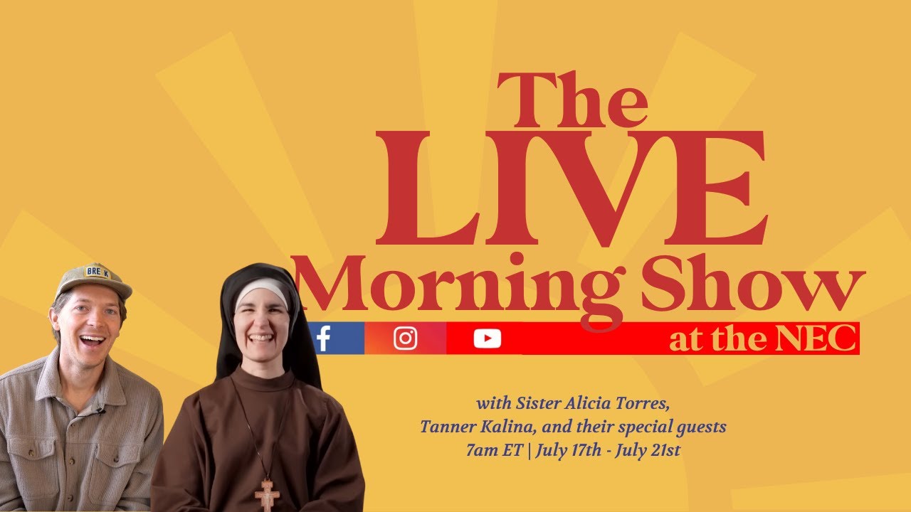 The Live Morning Show from the NEC: Day 2! - YouTube