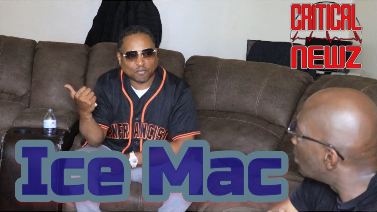 Ice Mac talks about his early days in San Francisco and Daly City ...