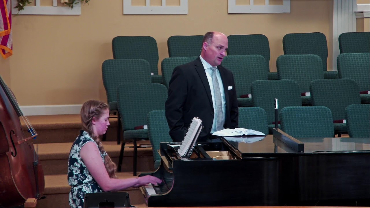 Faith Baptist Live Stream - YouTube