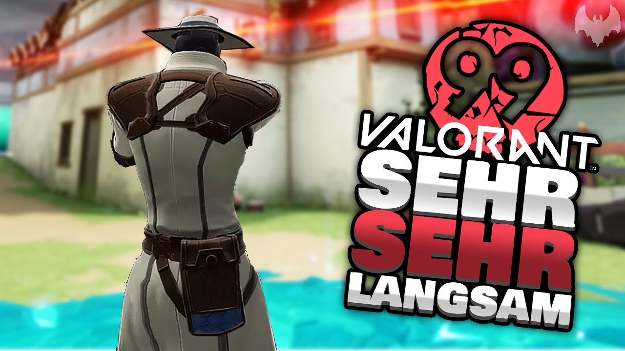 Interessanter Spielstil (99Valorant Runde 5) - Valorant - YouTube