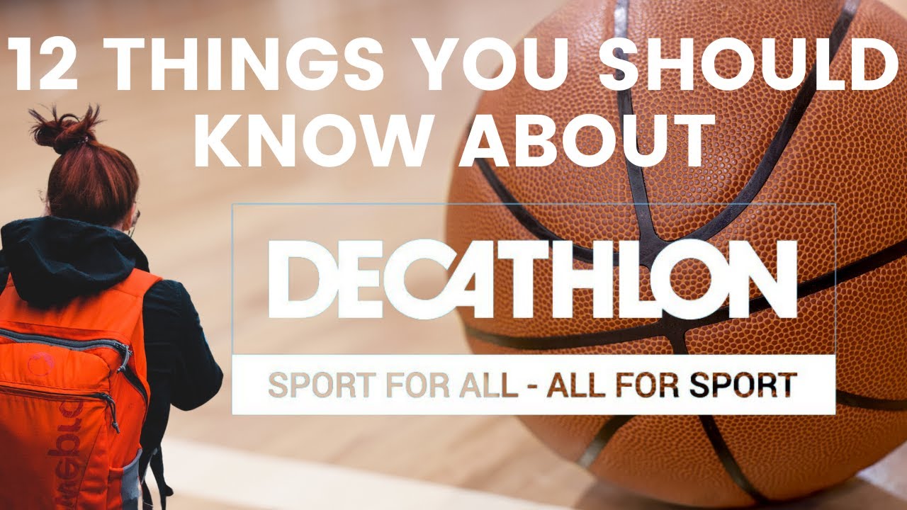 Decathlon: 12 facts you did not know about this brand! - YouTube