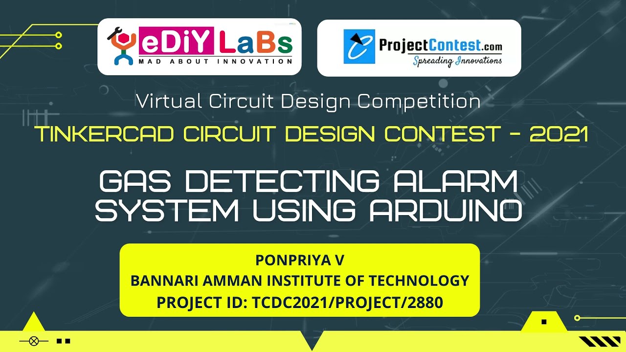 Tcdc2021project2880gas Detecting Alarm System Using Arduino 6170