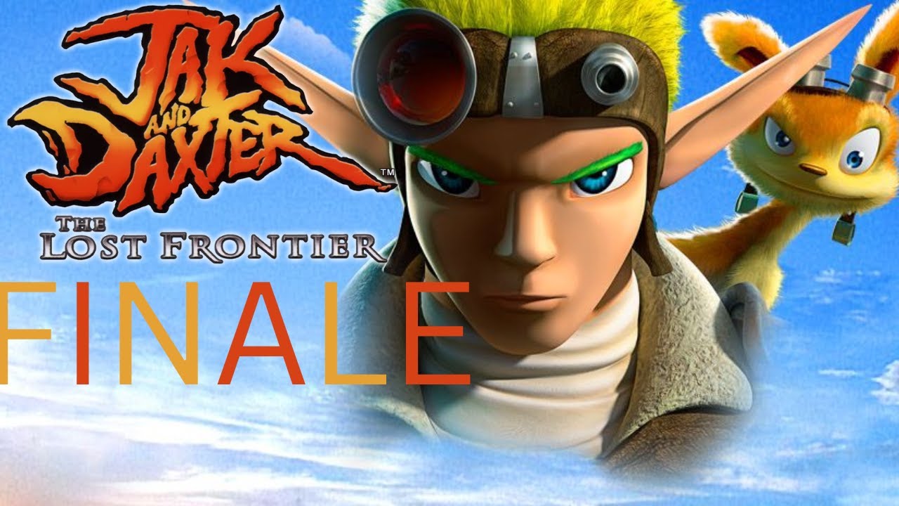 Jak and Daxter: The Lost Frontier - Once More Into The Breach Dear ...