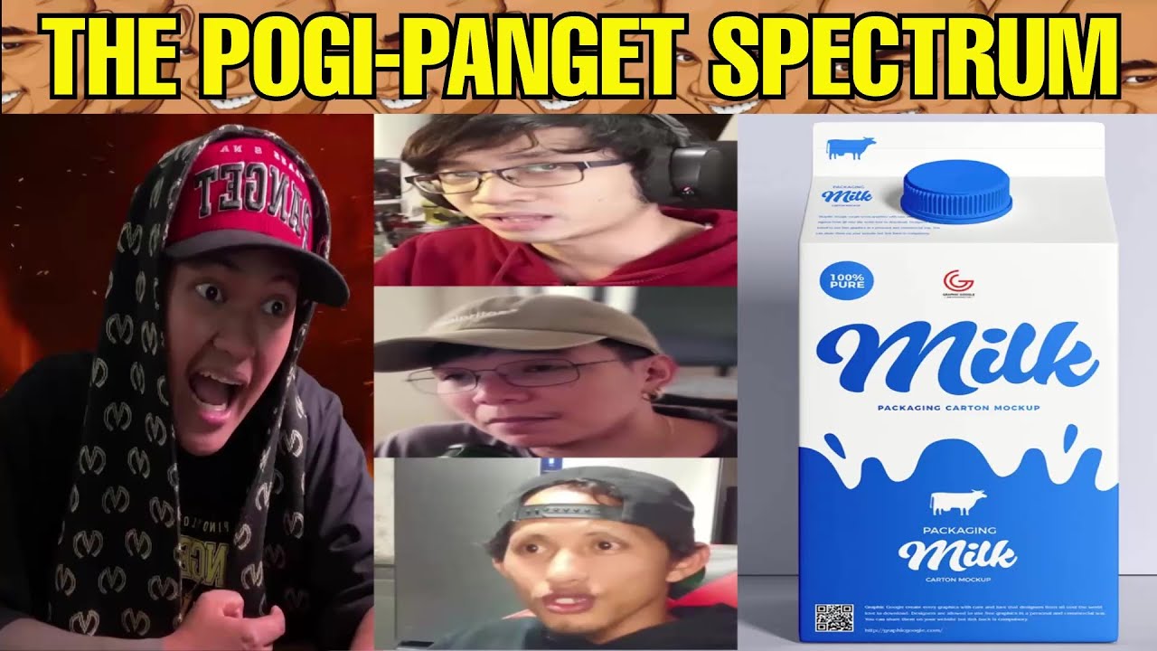 Ato vs Paolul, Tito Renan, TPC - The Pogi-Panget Spectrum - YouTube
