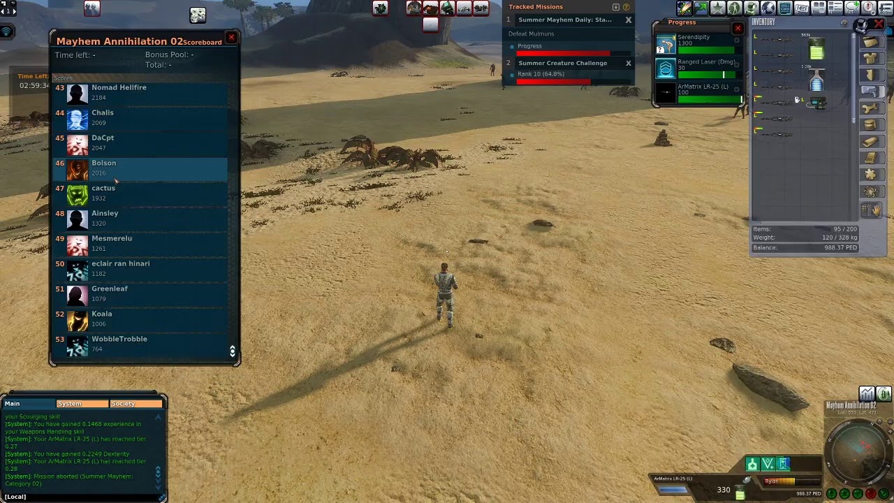 Summer Mayhem - Last 2 Hours - YouTube