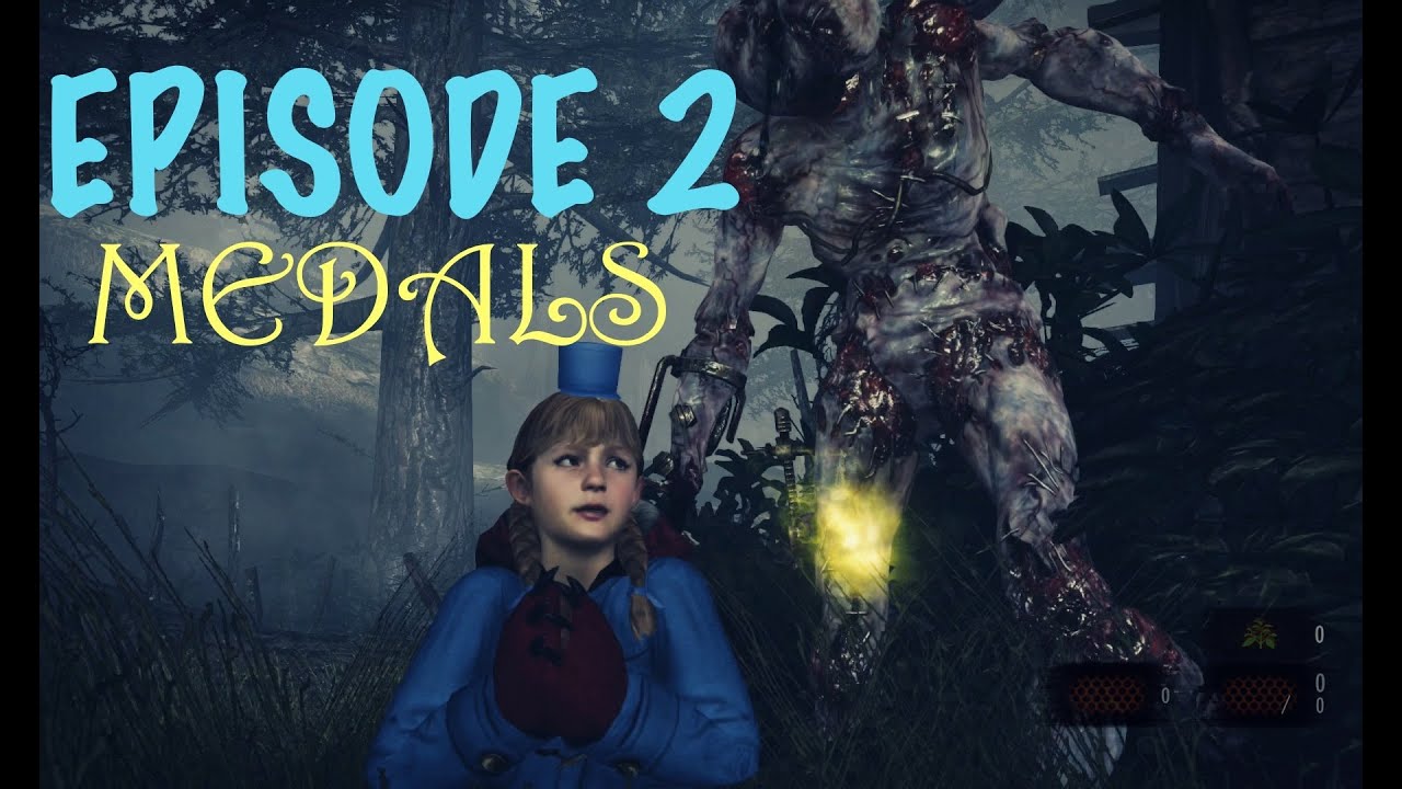 Resident Evil Revelations 2 [Episode 2] [Defeated 5 Revenant Using ...