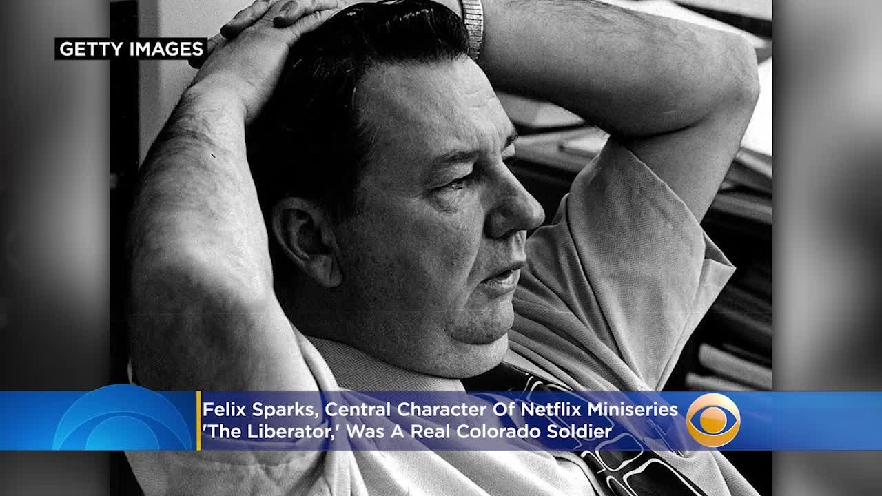 Felix Sparks, Central Character Of Netflix Miniseries 'The Liberator ...