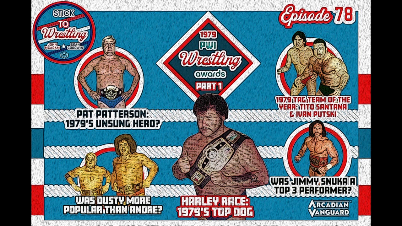 Stick To Wrestling - Episode 78: The Apter Mags 1979 Awards Reviewed ...