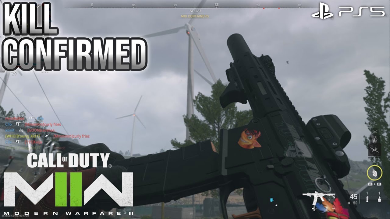 Call Of Duty Modern Warfare II New Map ALBORAN HATCHERY Gameplay (No ...
