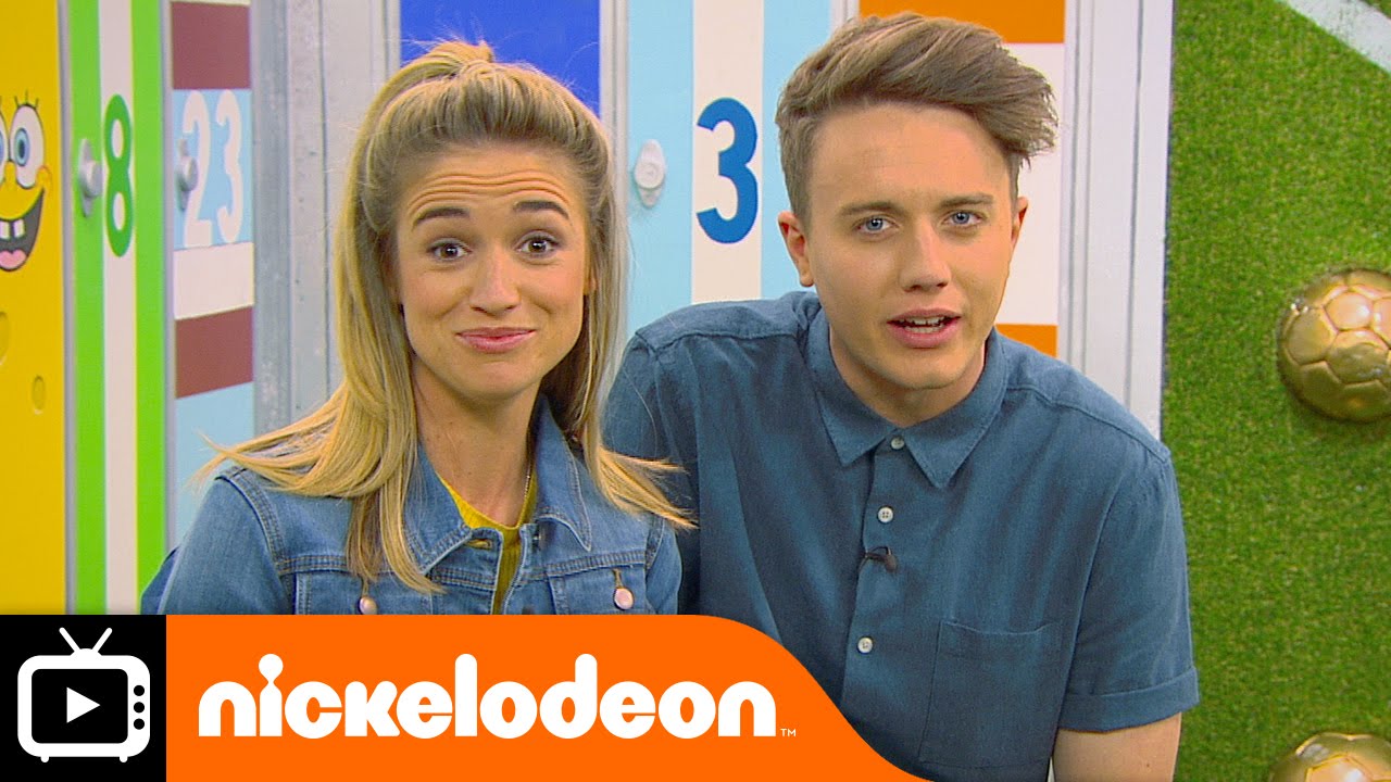 Nick Kicks | Season 1 Best Bits | Nickelodeon UK - YouTube
