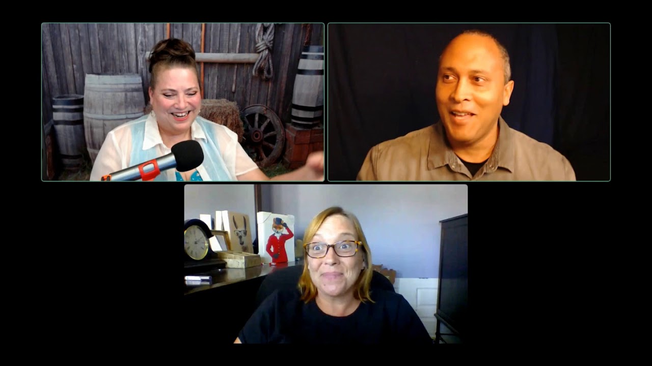 A conversation with Marc Sims - YouTube