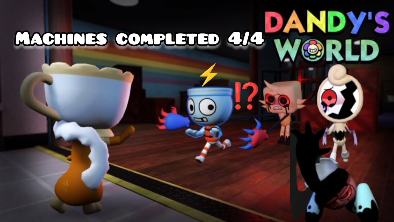 FINN IS SPEEDY!? | Roblox Dandy World's - YouTube