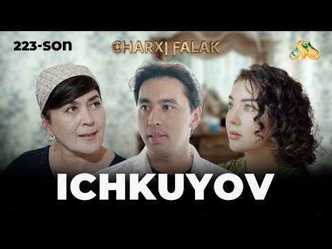 Ichkuyov... Charxi falak