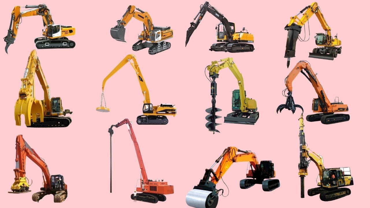 Jenis jenis bucket alat berat|bucket excavator standard,hydraulic ...