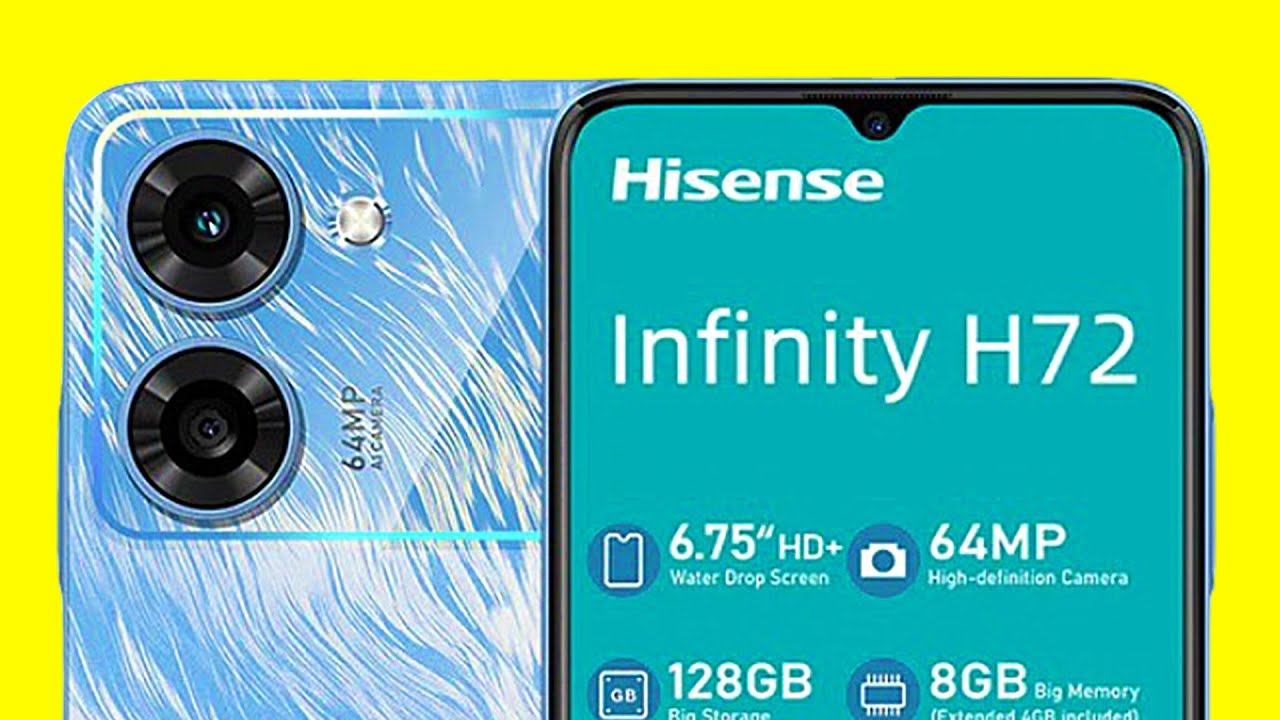 Hisense H72 Review | Hisense H72 Specs & Review | is Hisense H72 Good ...