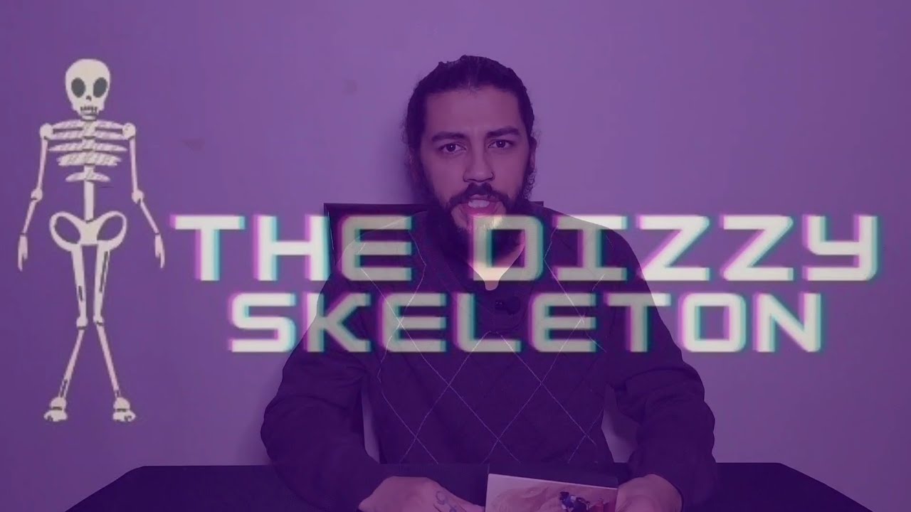 Potion Tokens and Dice | LYNX| Review | The Dizzy Skeleton - YouTube
