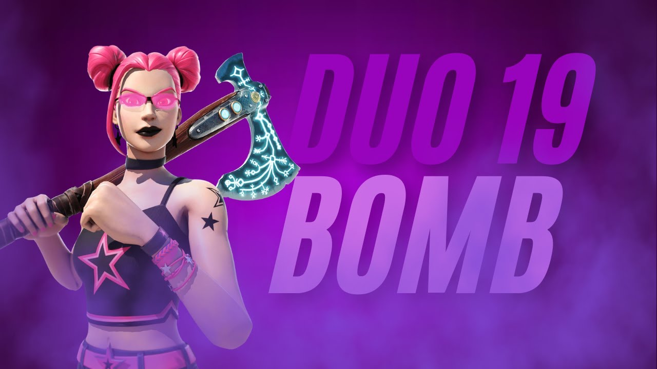 Duo 19 Bomb - YouTube