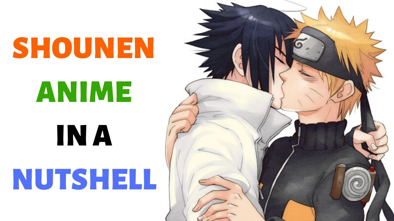 Shounen Anime in a Nutshell - YouTube