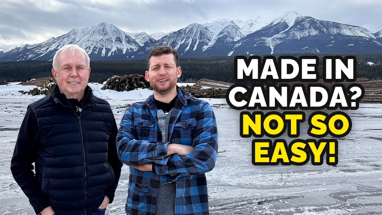 Exploring Development in Donald, BC, with MP Rob Morrison: Innovation ...