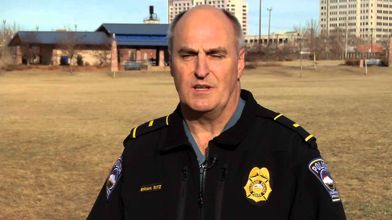 CSPD unveils new look - YouTube