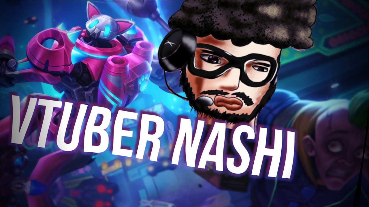 SMITE | Hercules Solo Modo Vtuber nashex - YouTube