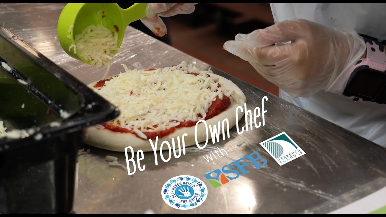 Be Your Own Chef! (With Blue Hands United and SFE) - YouTube
