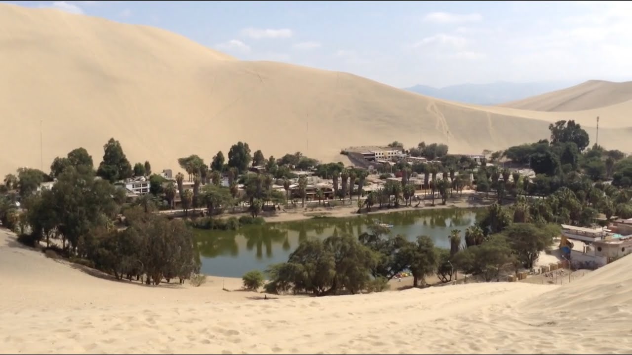 Dunas de Ica | PERÚ 2015 - YouTube
