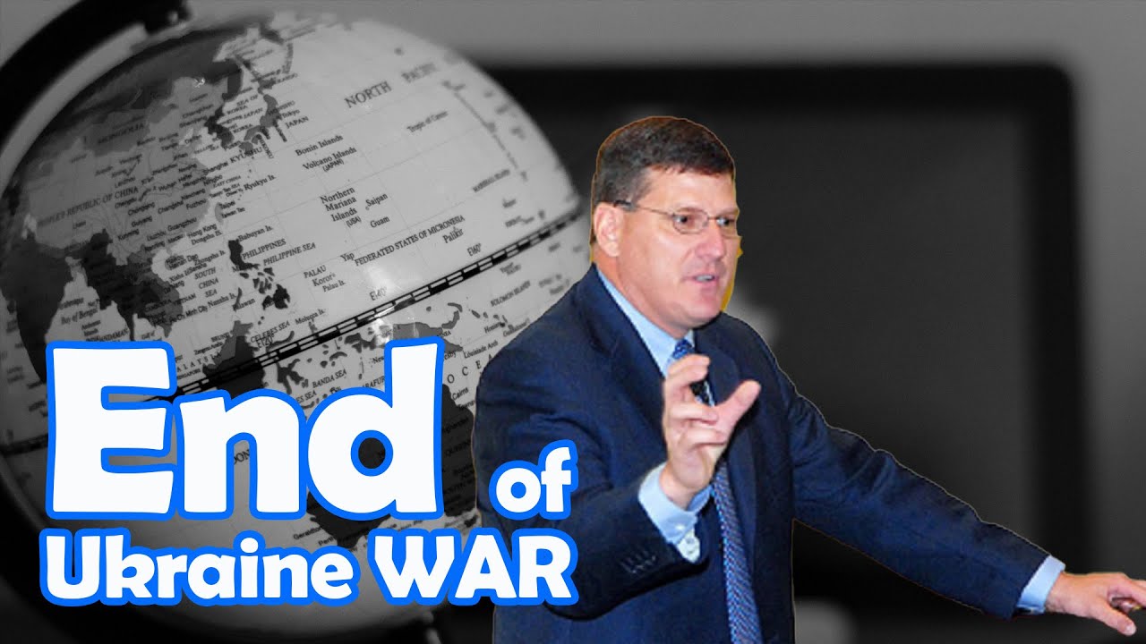 End of Ukraine WAR - Petrodollar - EU & Russian Gas | Scott Ritter ...