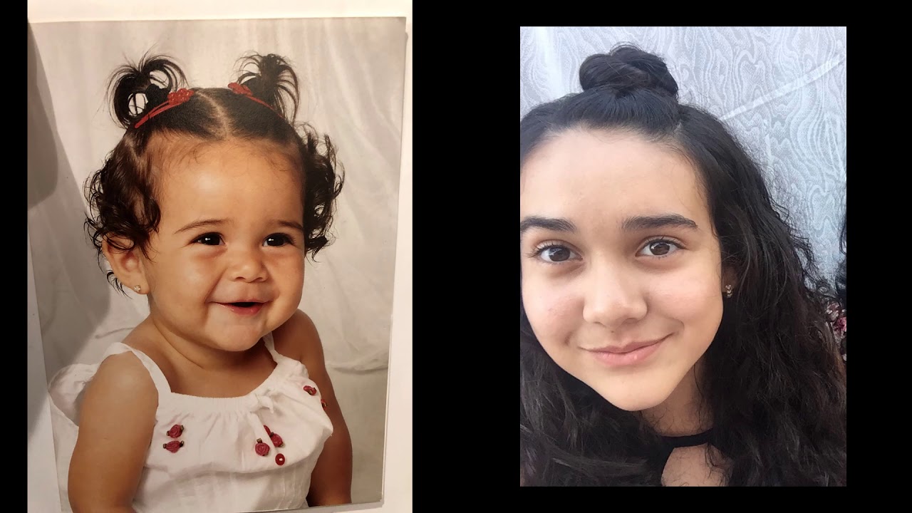 PUC CCMS 8th Grade Class of 2018 Baby Pictures - YouTube