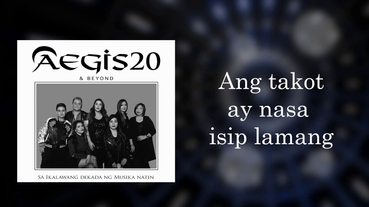 Aegis - Oras Na (Lyrics Video) - YouTube