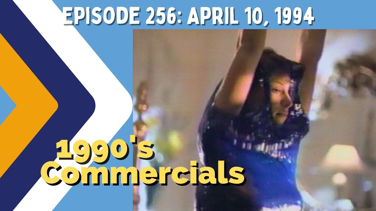 90s Commercials: Ben Stein, Saturn, Dust Buster, Rhodes, Mighty Dog ...